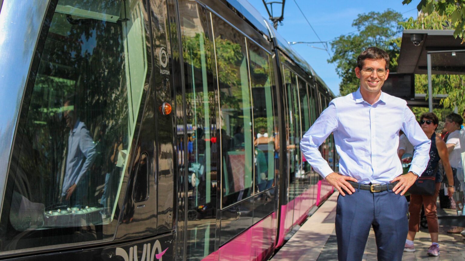 Divia : une rentrée pleine d’évolutions - J'aime Dijon