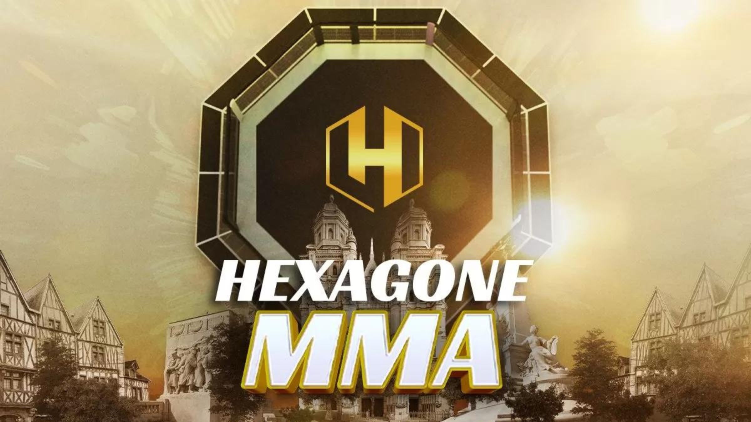 Vos invitations pour Hexagone MMA 14 à Dijon