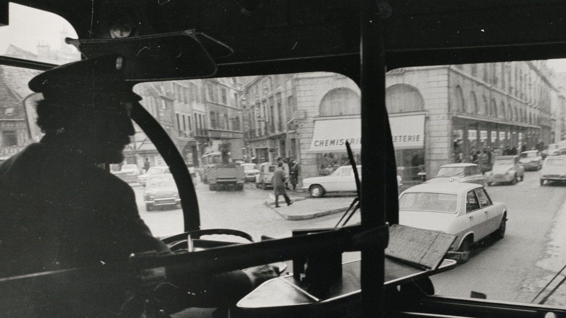 Dijon à travers le temps - Le réseau STRD - J'aime Dijon