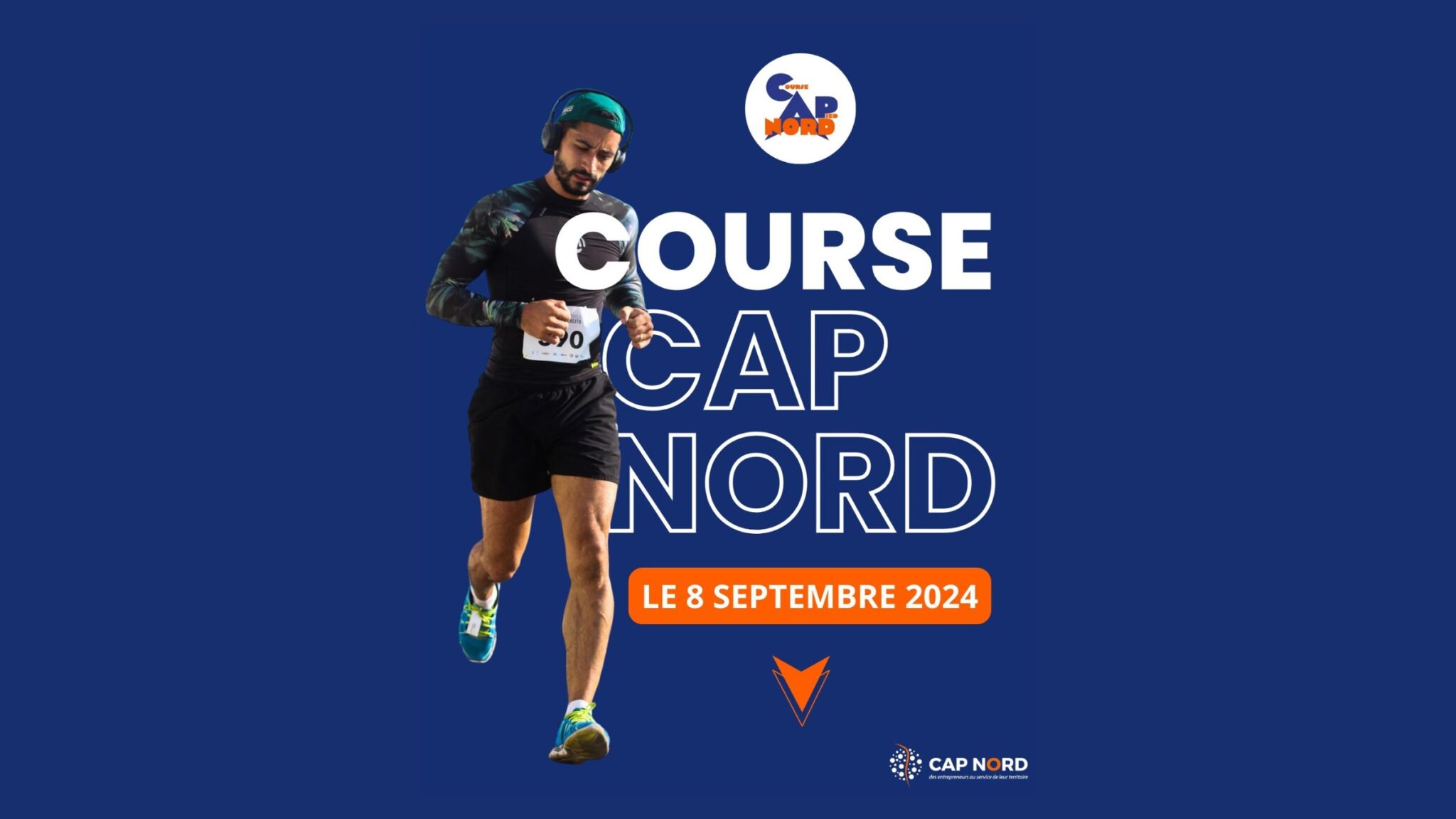 Sport et santé. Participez à la course Cap Nord dans le nord dijonnais