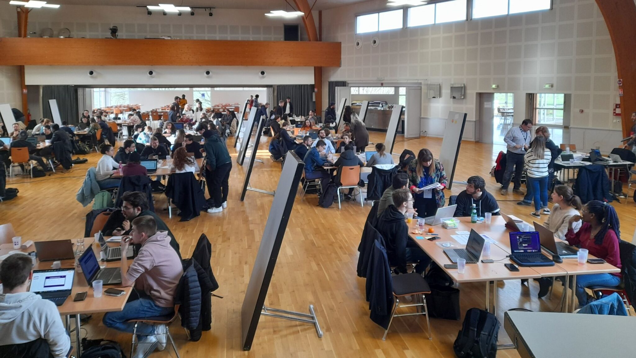 L'idéathon PULSE EVENT, un marathon d'idées innovantes pour les ...